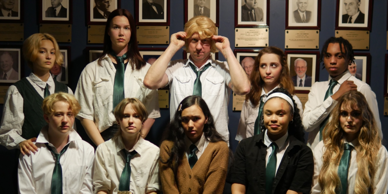 PCS Theater to Present THE SPELLBINDERS a New Staged Reading by Christopher Monaco