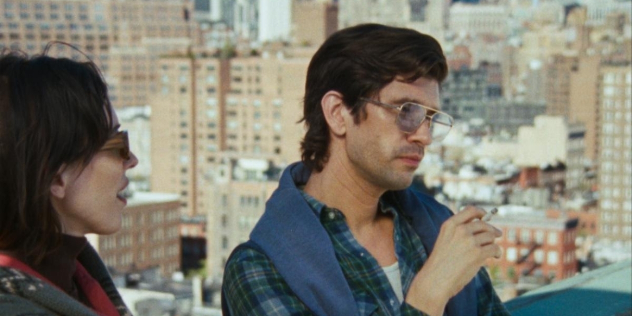 PETER HUJAR'S DAY, Starring Ben Whishaw and Rebecca Hall, Sets U.S. Release