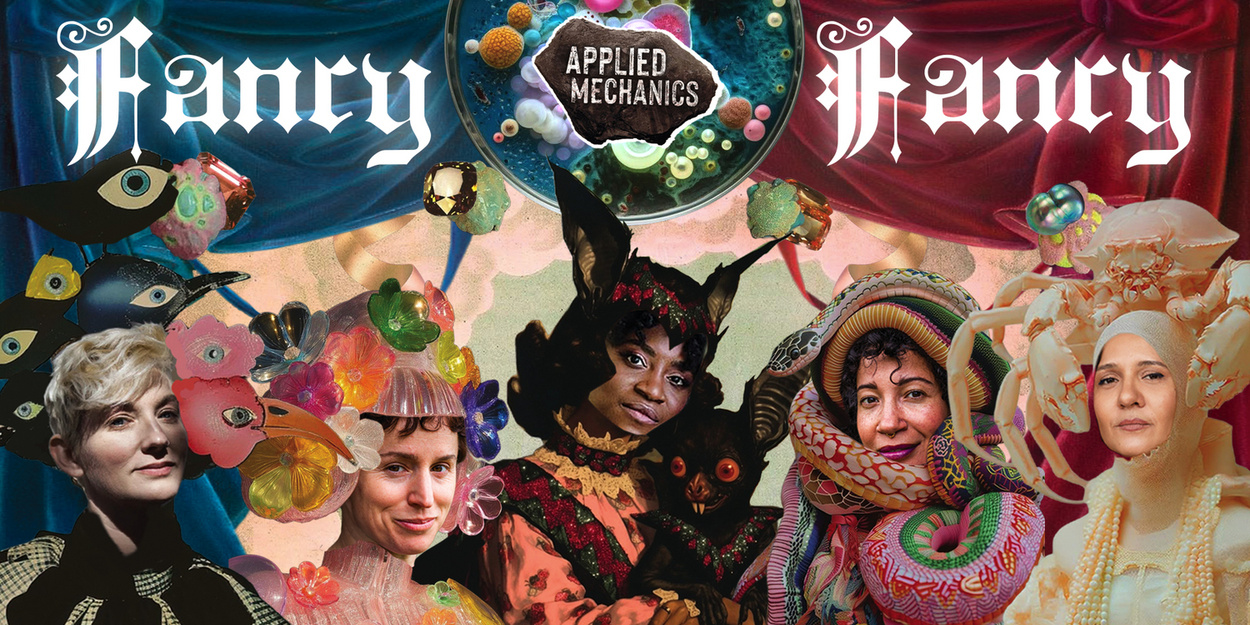 Applied Mechanics To Host FANCY FANCY Fundraiser In Philadelphia