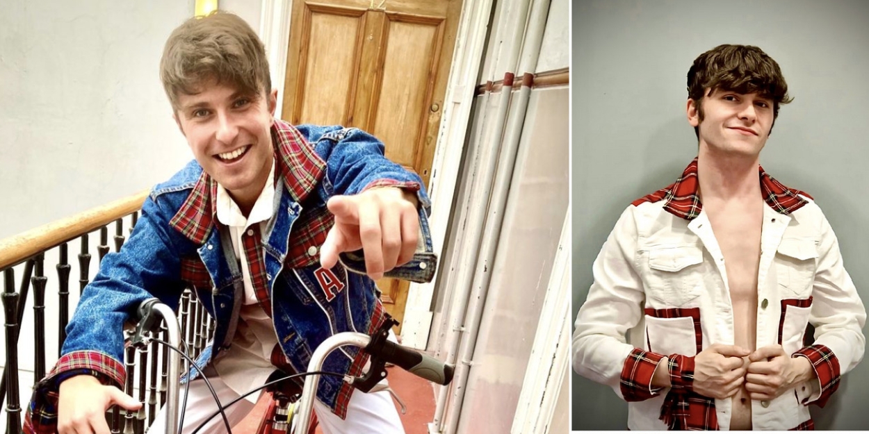 Photos: First Look At the Cast of I RAN WITH THE GANG At The Stage Door ...