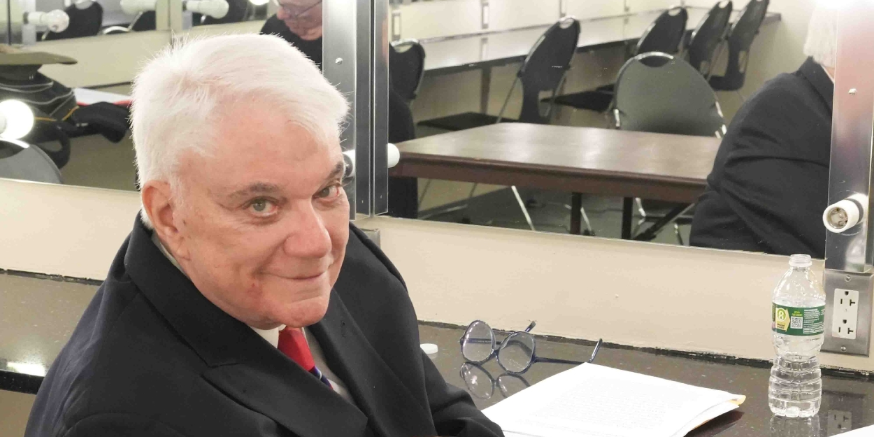 PHOTOS: Backstage as Rex Reed Hosts Doris Day Evening at Cabaret Convention