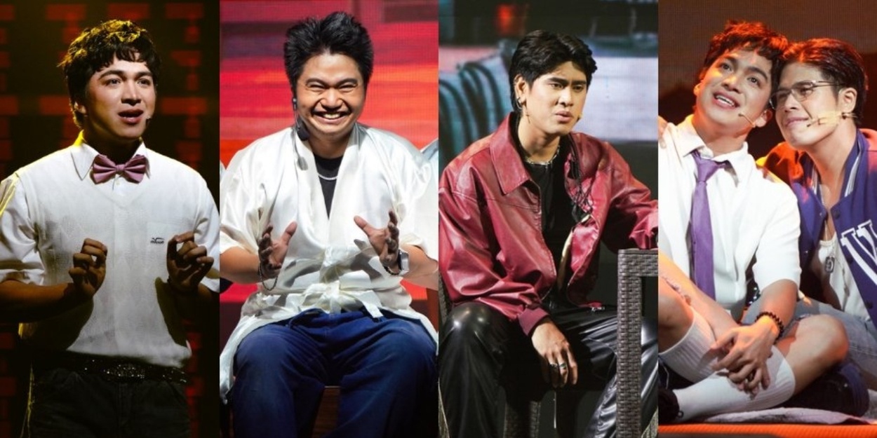 Photos: First Look at Cebu's Queer Musical HOOK UP, Tackling HIV Awareness