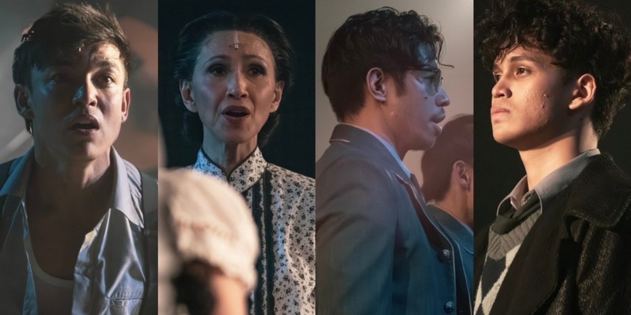 PHOTOS: First Look at The Sandbox Collective's SPRING AWAKENING