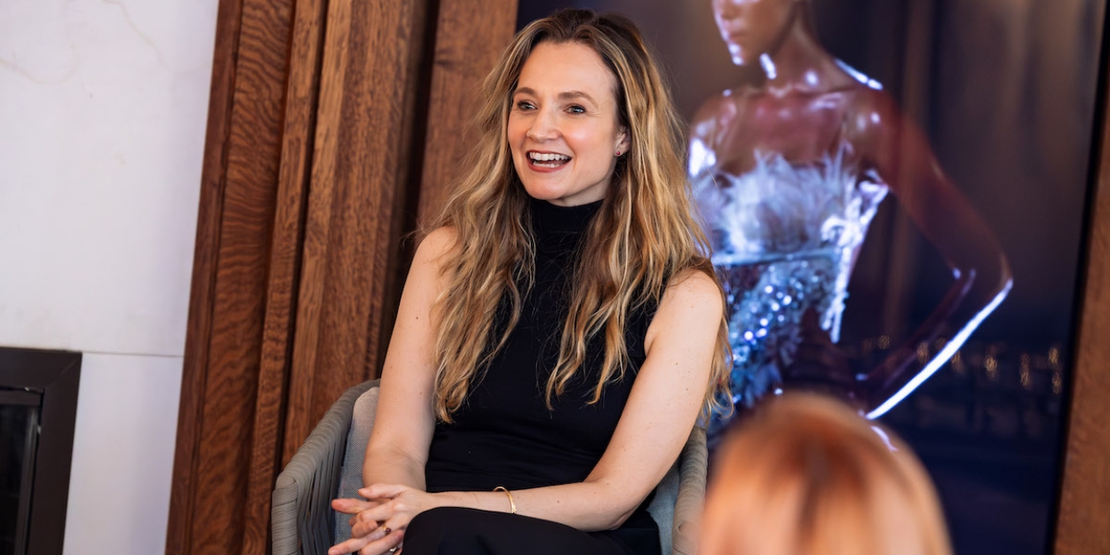 Photos: Playwright Bess Wohl Featured At Dramatists Guild Foundation ...