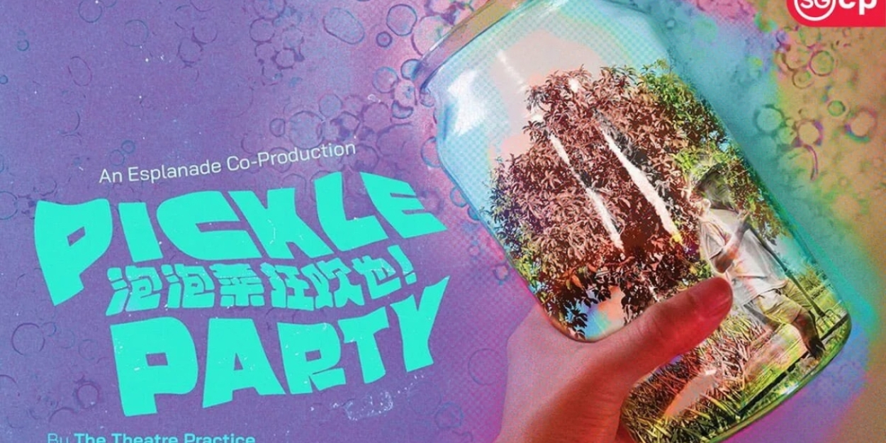 PICKLE PARTY Comes to Esplanade This Weekend