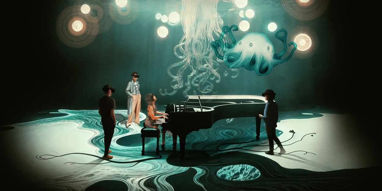 PLAYING WITH FIRE: AN IMMERSIVE ODYSSEY WITH YUJA WANG to Make UK ...