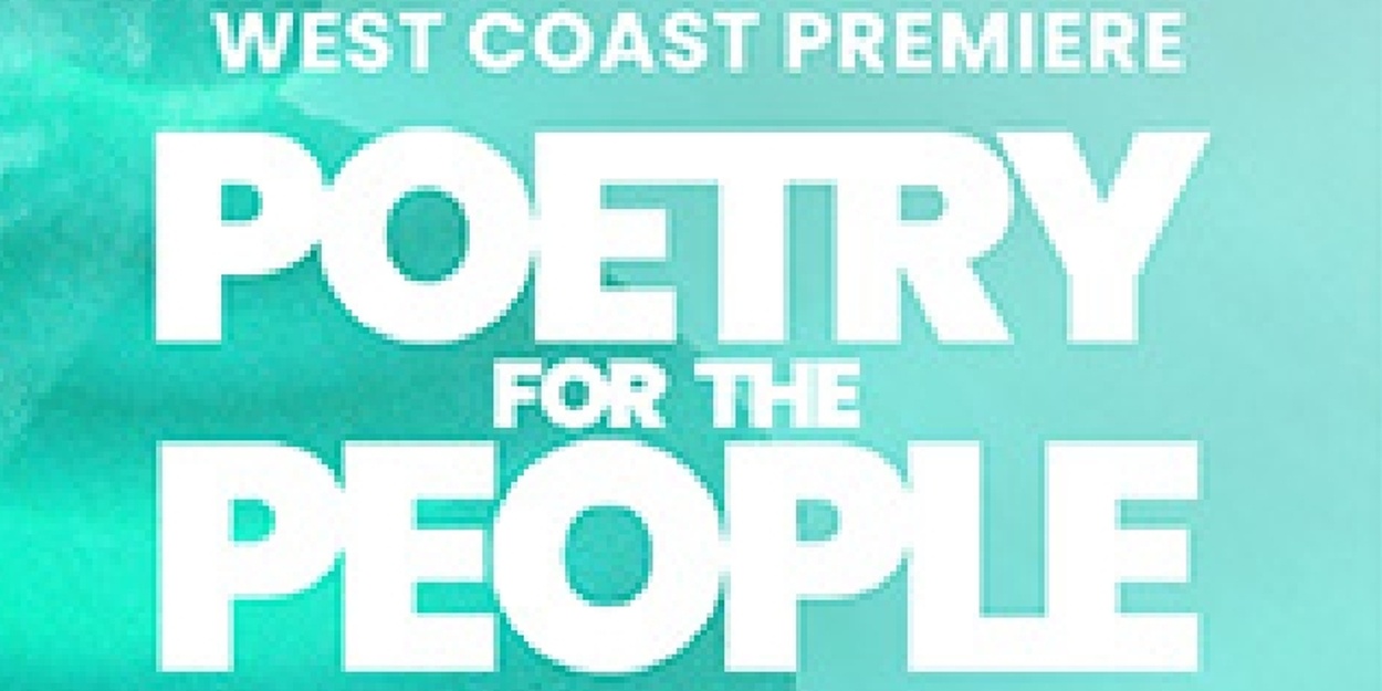 POETRY FOR THE PEOPLE: THE JUNE JORDAN EXPERIENCE To Play Berkeley For ...
