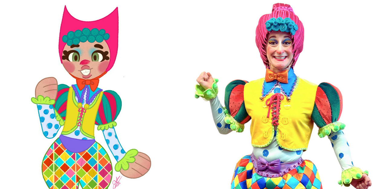 POMP, SNOW & CIRQUEumstance Names Winner Of Student Costume Design Contest