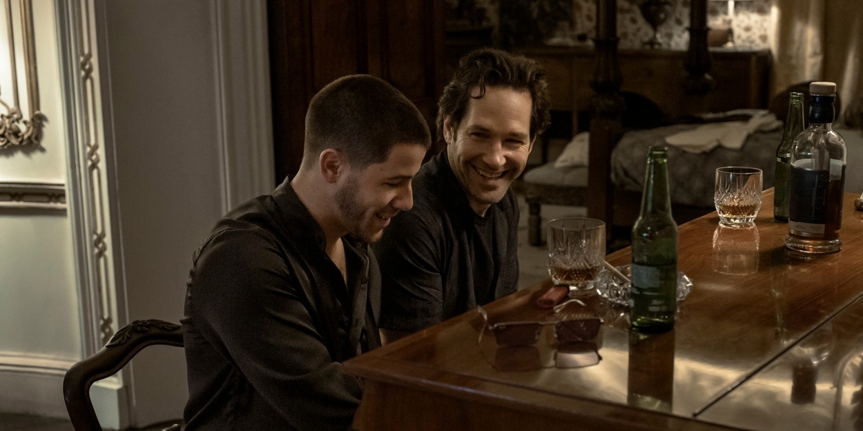 POWER BALLAD Soundtrack Featuring Paul Rudd and Nick Jonas Sets Release