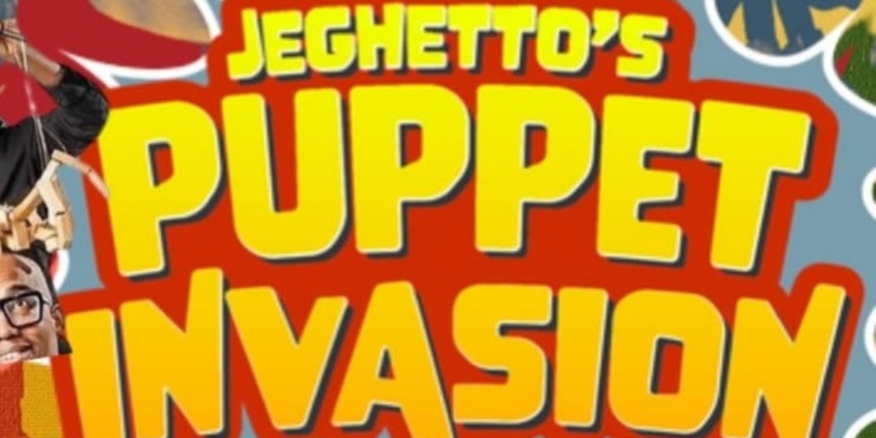 PUPPET INVASION to Headline Juneteenth Douglass Freedom Festival