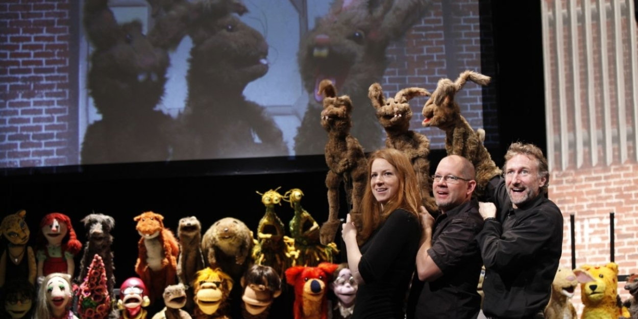 PUPPET UP! - UNCENSORED by Center Theatre Group This July
