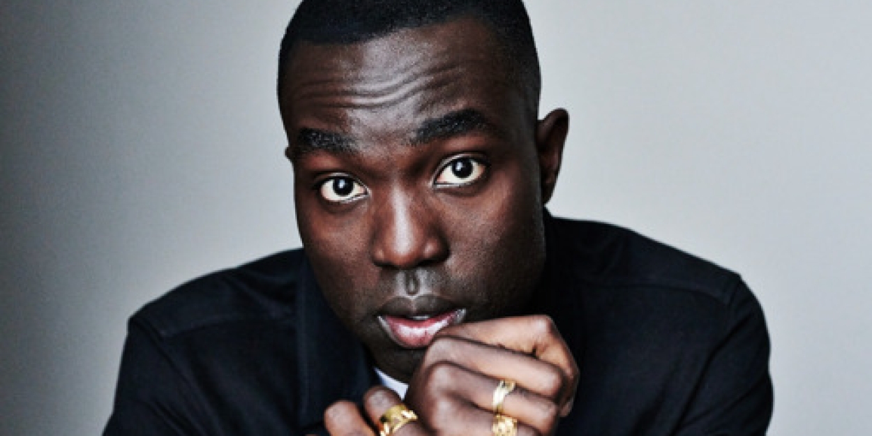 Paapa Essiedu, Maxine Peake, Claudia Jessie, Fionn Whitehead & Jenny ...