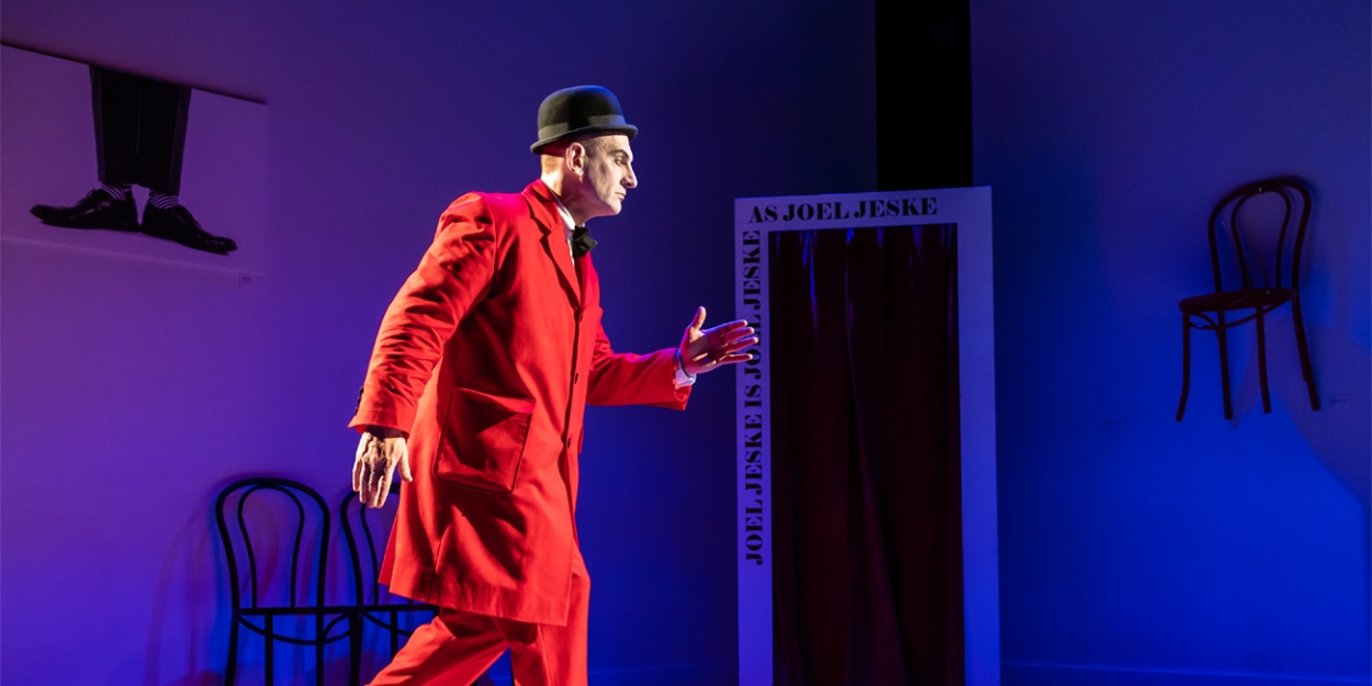 Parallel Exit's MOVE IT! Comes to 3AM Theatre