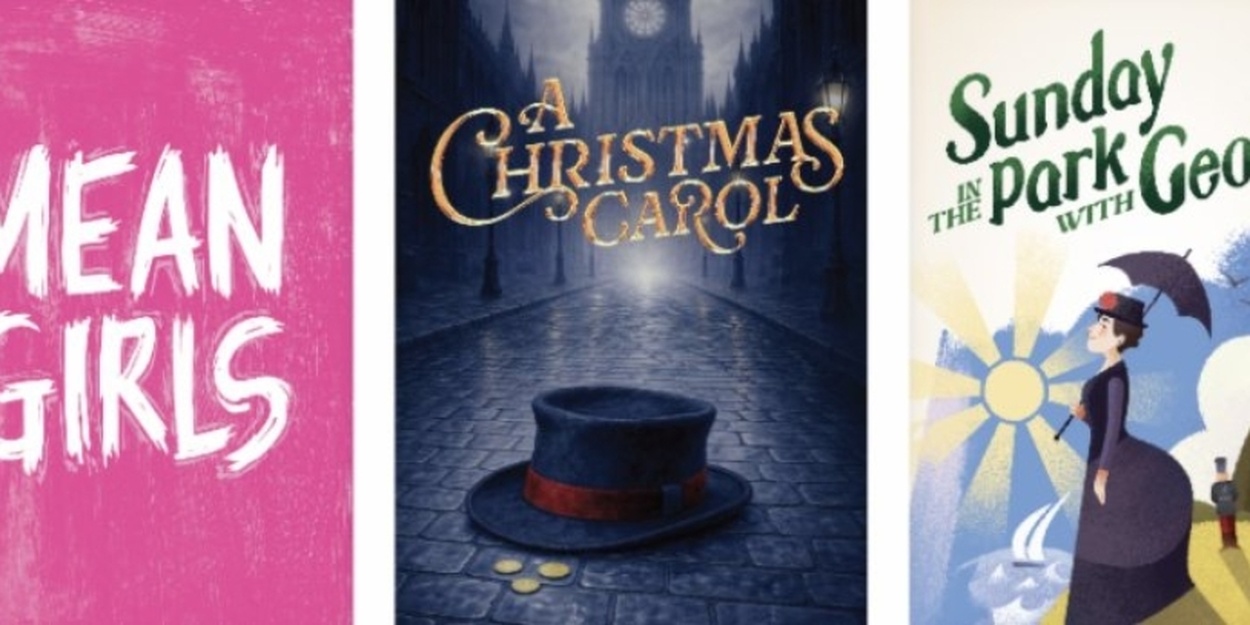 MEAN GIRLS, A CHRISTMAS CAROL, and More Set For Paramount's 2026-27 ...