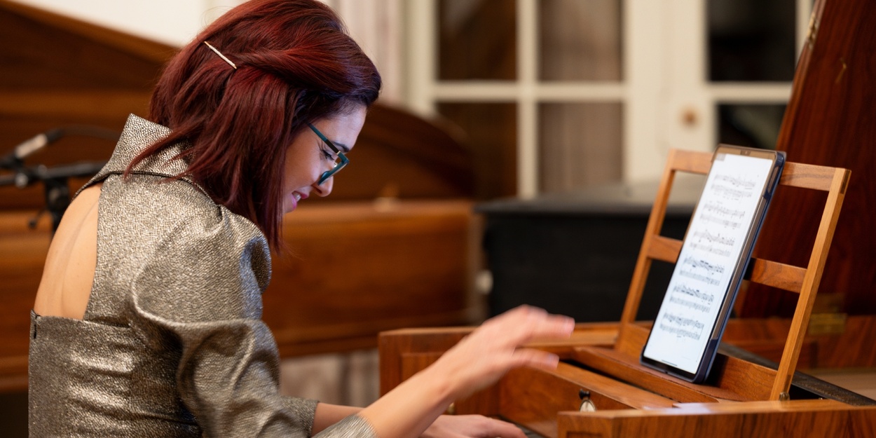 Patricia García Gil Named 2025-26 Early Music Seattle Emerging Artist