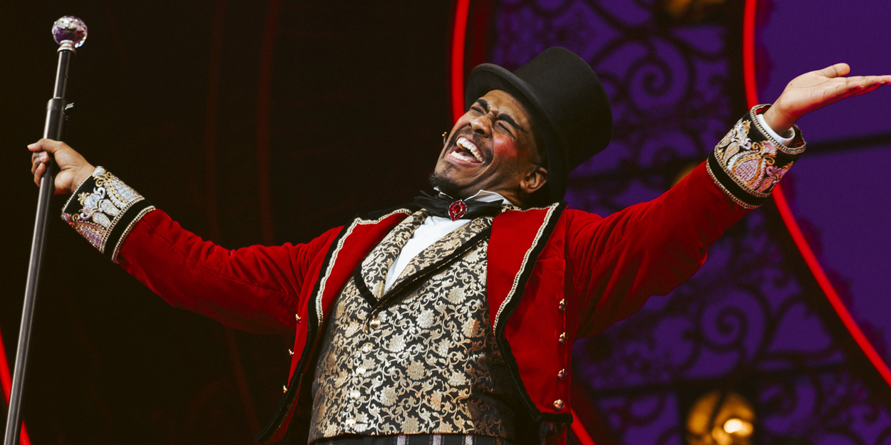 Patrick Clanton to Play Harold Zidler in MOULIN ROUGE! THE MUSICAL on ...