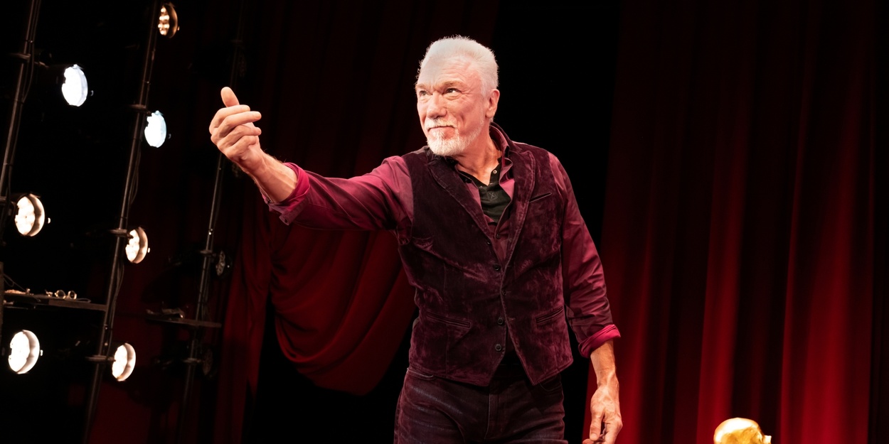 Patrick Page in ALL THE DEVILS ARE HERE and More Set For McCarter ...