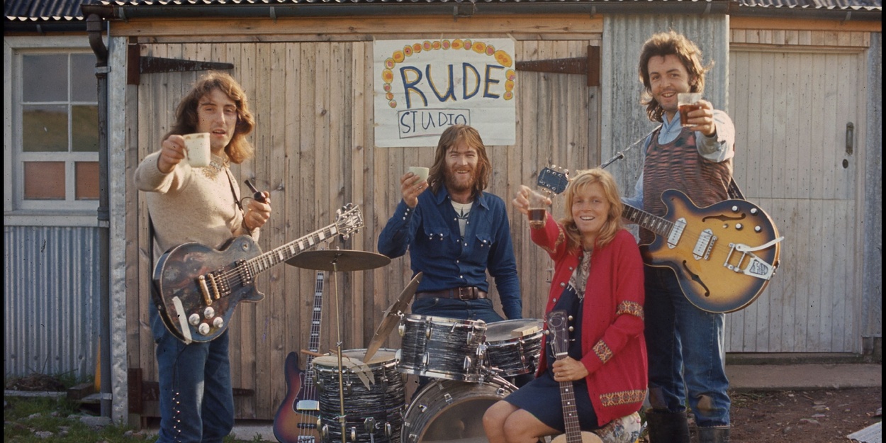 Paul McCartney Documentary MAN ON THE RUN Coming to Theaters for One ...