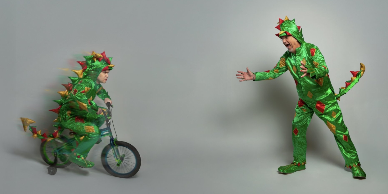 Penn Jillette And Piff The Magic Dragon Announce 2026 UK Tour PIFF & POP’S MAGIC SHOPPE