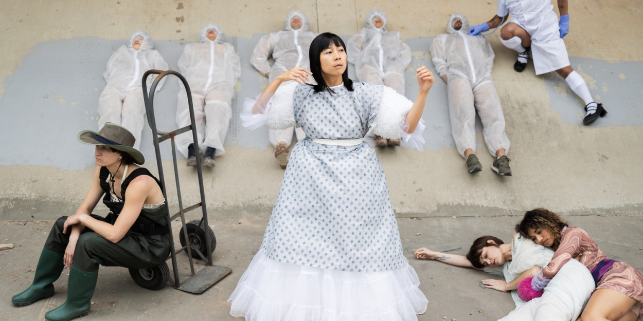 Performa/Dance to Present ANTHROPOCENE This August