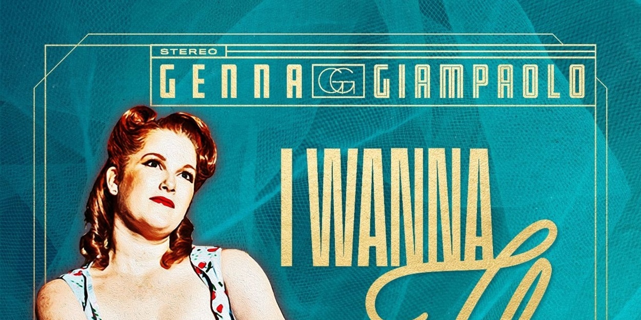 Performer Genna Giampaolo Details Debut Jazz Album and Live Show
