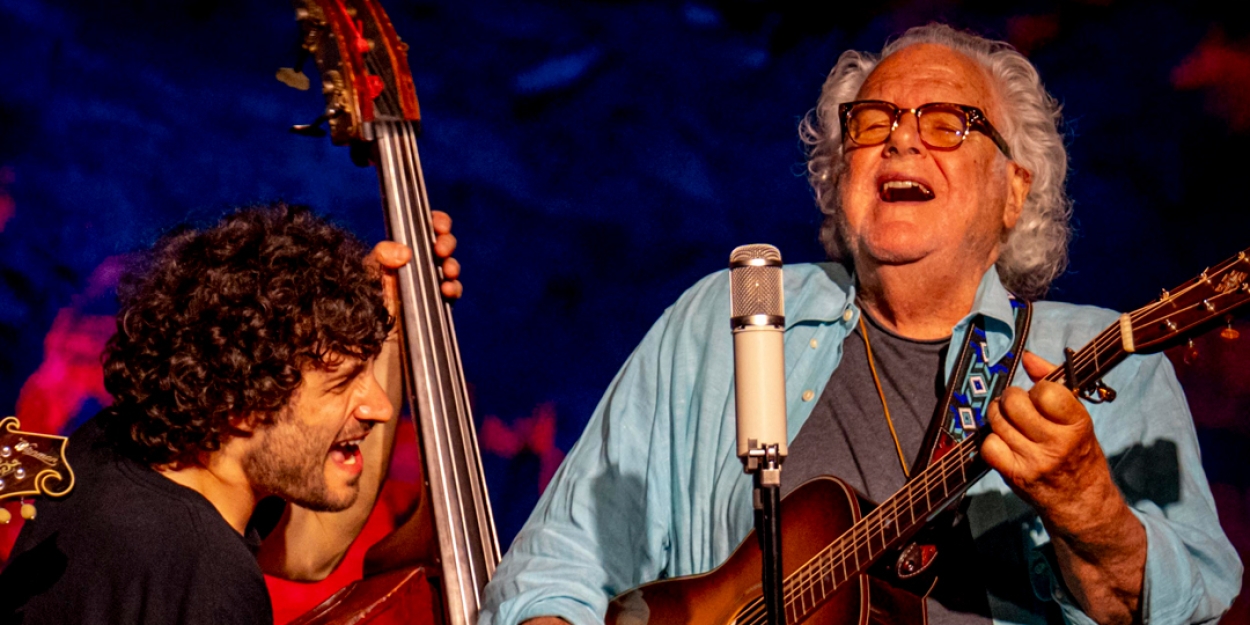 Peter Rowan & Sam Grisman Project, John Lodge Coming To The Newton Theatre