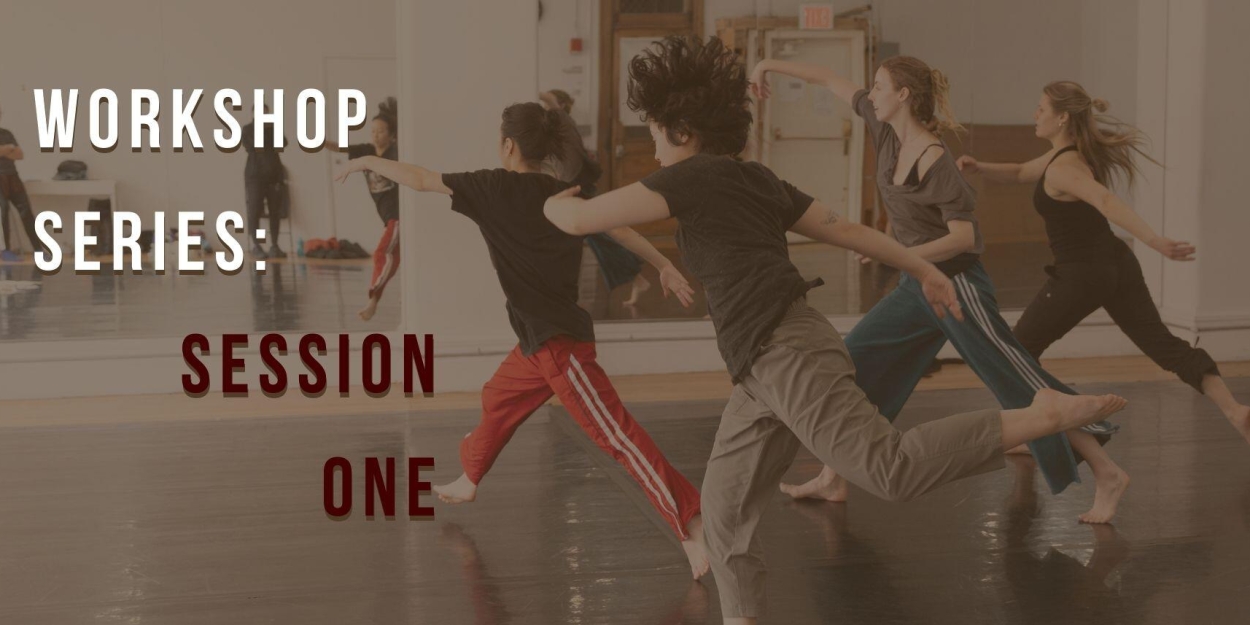 Peter Stathas Dance to Present The Anatomy Of Authentic Movement Workshop Series: Session One