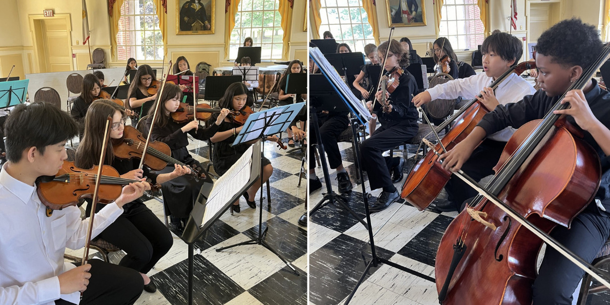Philadelphia International Music Festival Students to Perform at Valley ...