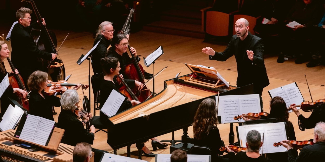 Philharmonia Baroque Unveils First Season Under New Music Director ...