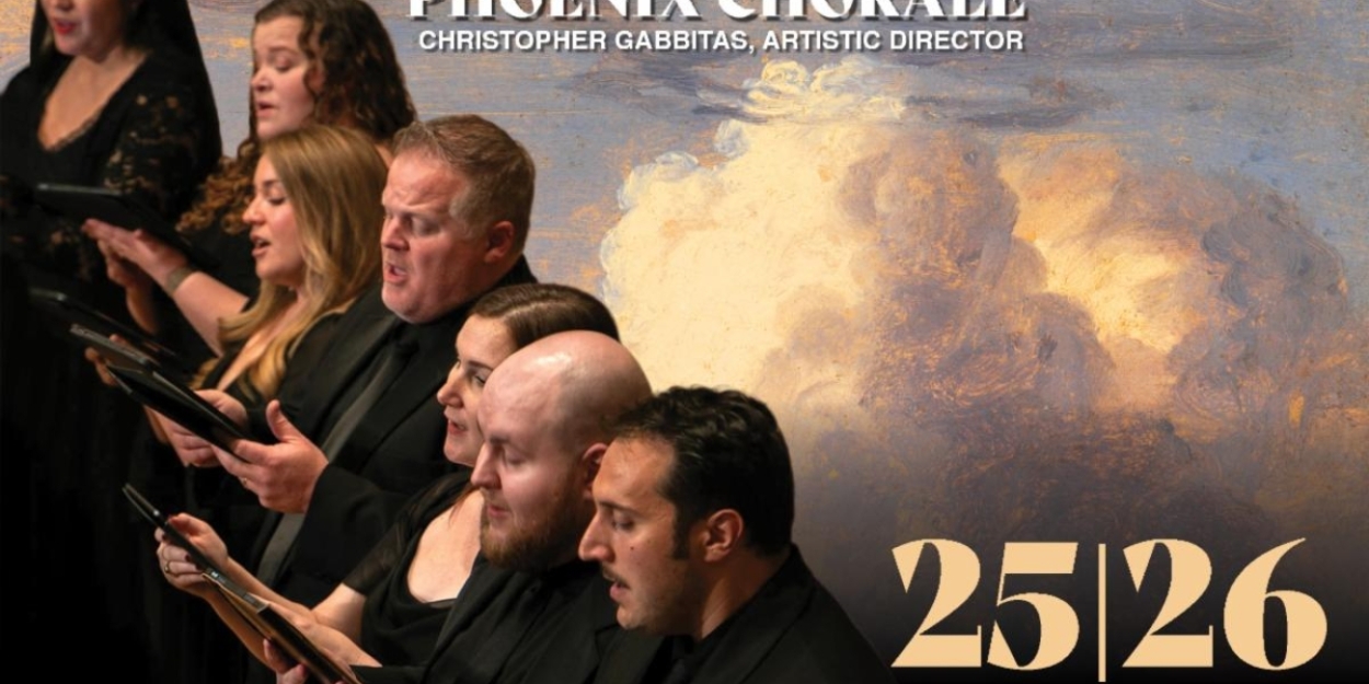 Phoenix Chorale 2025–2026 Season to Include New Collaborations and A ...