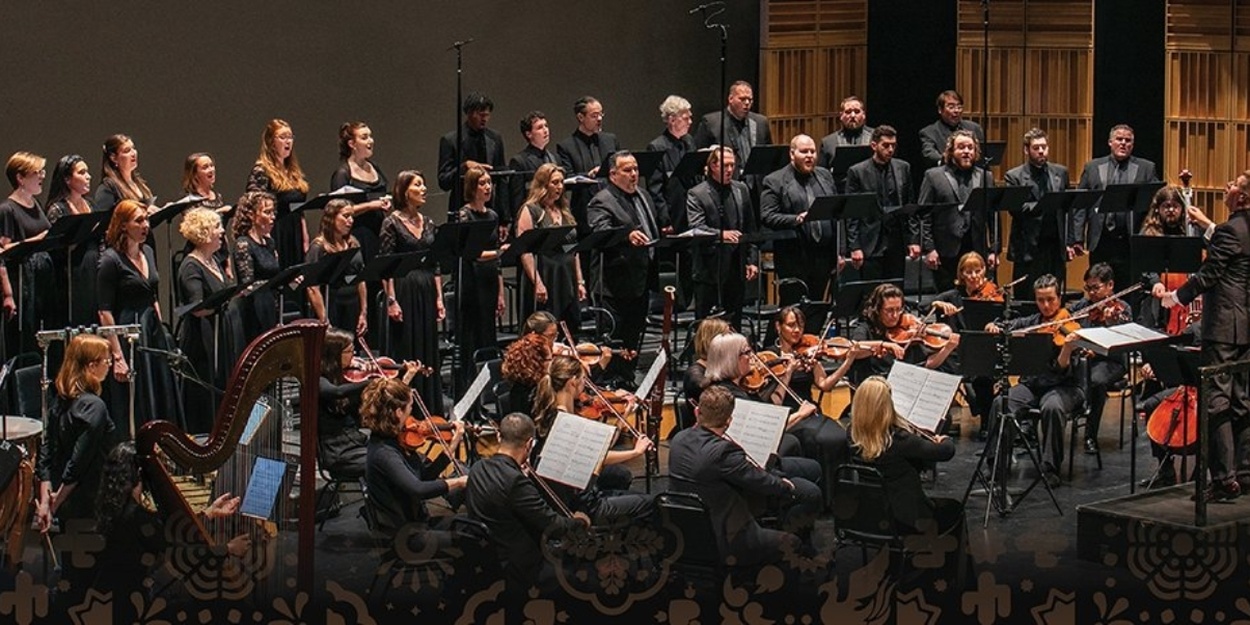 Phoenix Chorale Returns To Scottsdale Center For The Performing Arts ...