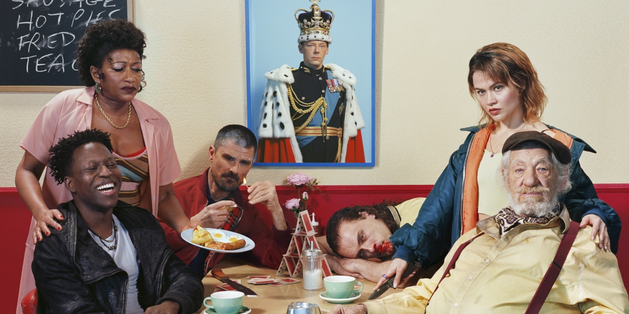 Photo: Check Out All New Artwork For Ian McKellen-Led PLAYER KINGS