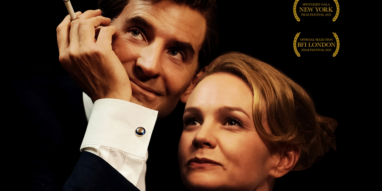 Photo: Check Out New MAESTRO Key Art With Carey Mulligan & Bradley Cooper