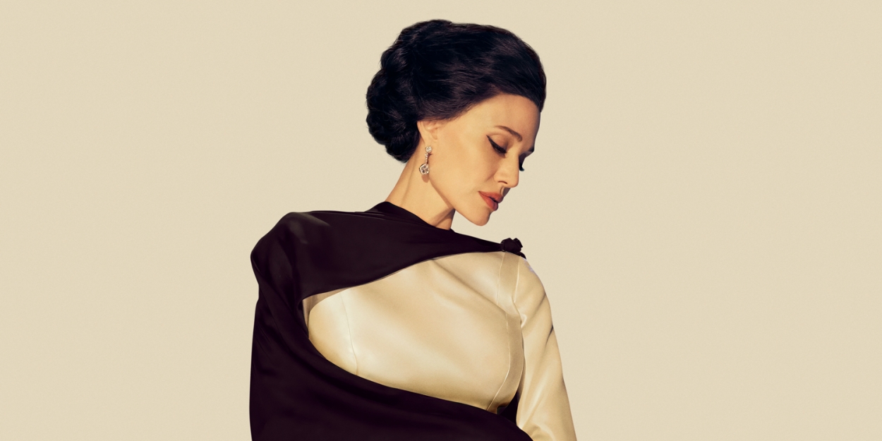 Photo: Netflix Reveals Official Poster Art for MARIA