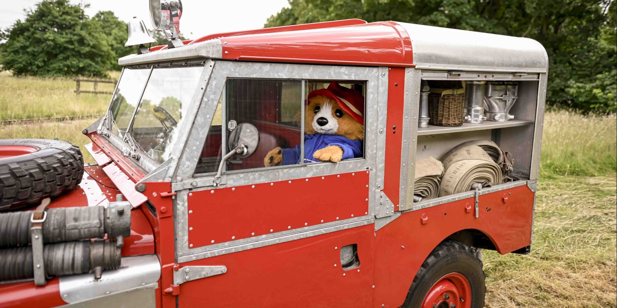 Photos: First Look at PADDINGTON LO-COMMOTION at Blenheim Palace