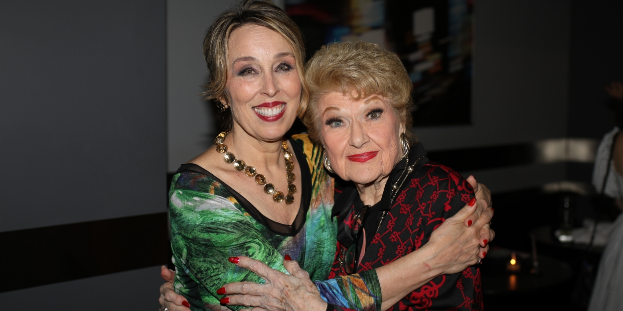 Photos: THE LINEUP WITH SUSIE MOSHER Features Surprise Performance By ...