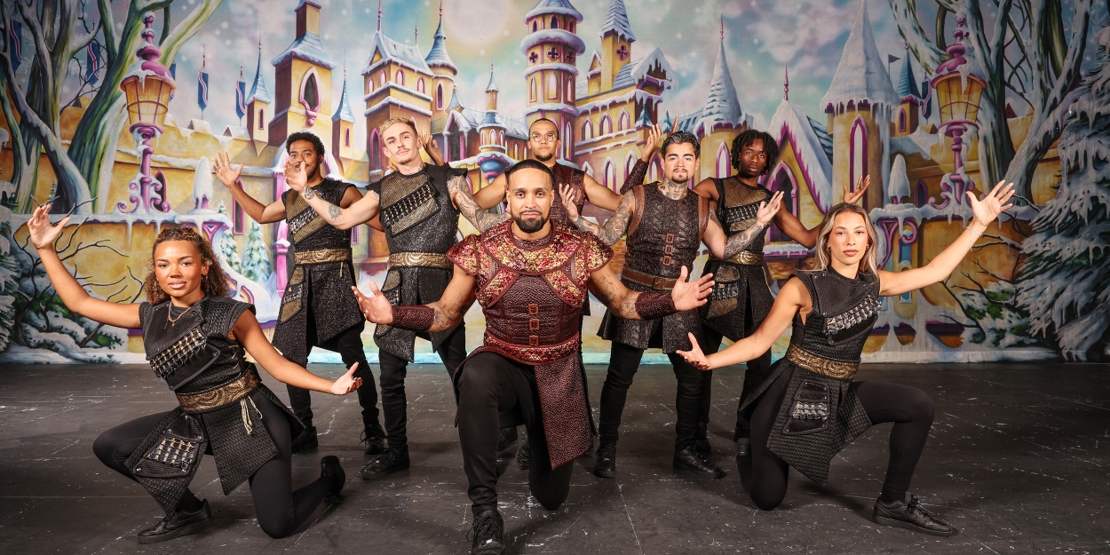 Photos: First Look at the Cast of SNOW WHITE AND THE SEVEN DWARFS Panto at Southampton's ...