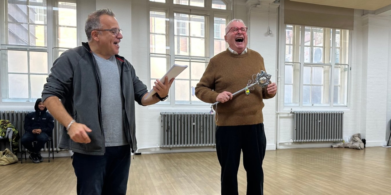 Photos: Inside Rehearsal For SNOW WHITE AND THE SEVEN DWARFS at ...