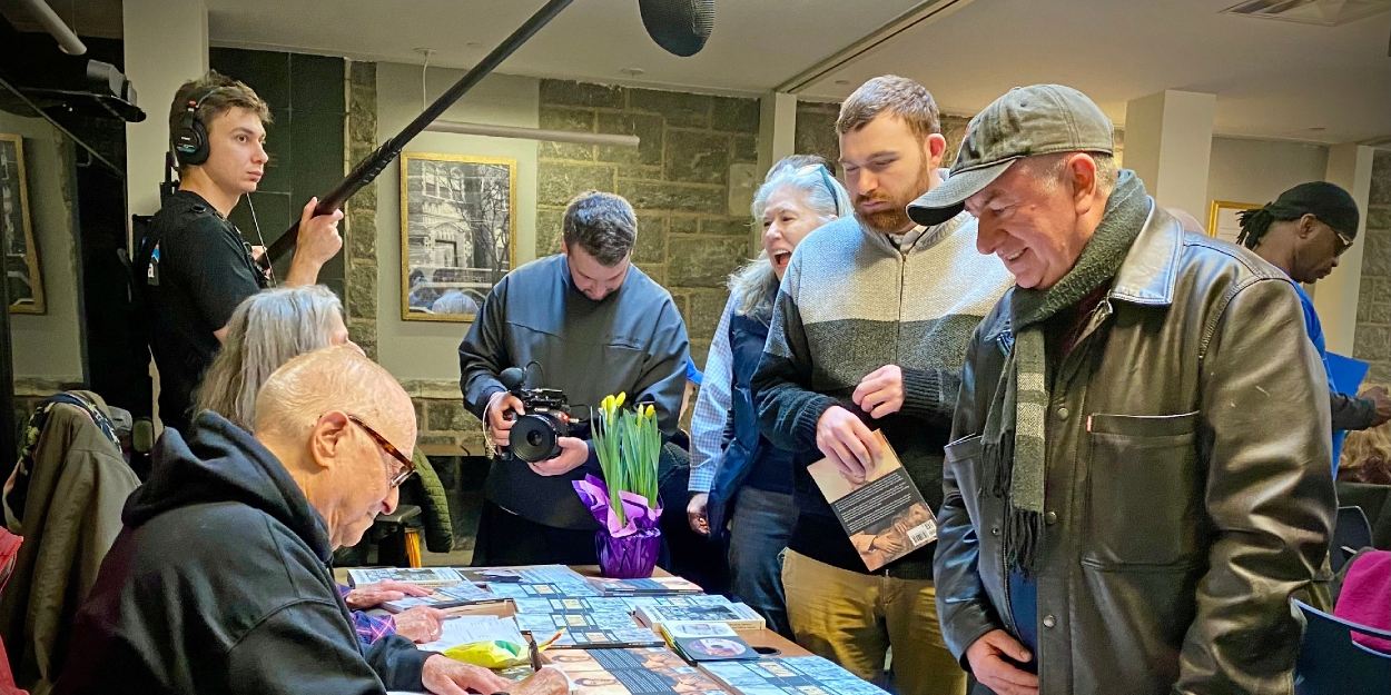 Photos: David Rothenberg Hosts Book Launch With Christine Ebersole, Jim ...