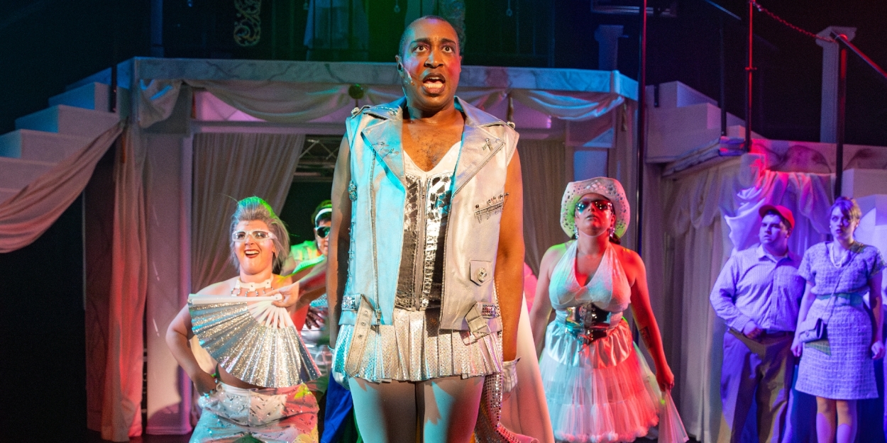Photos: THE ROCKY HORROR SHOW Pride Edition at Iron Crow Theatre