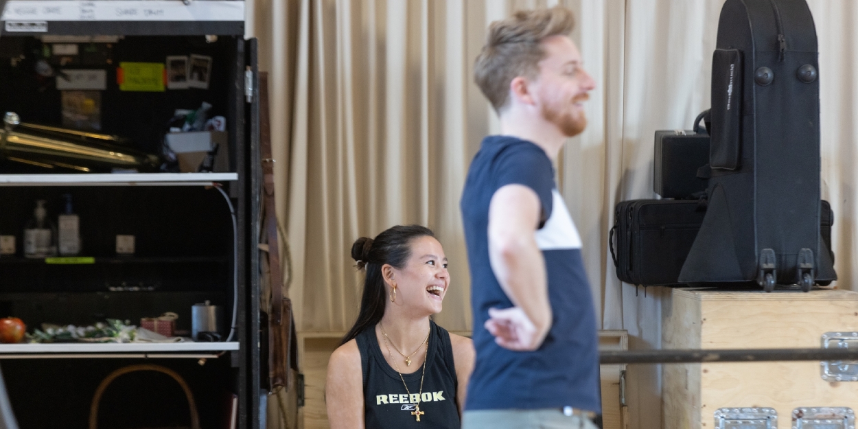 Photos: New Cast and Rehearsal Photos For WAR HORSE UK Tour