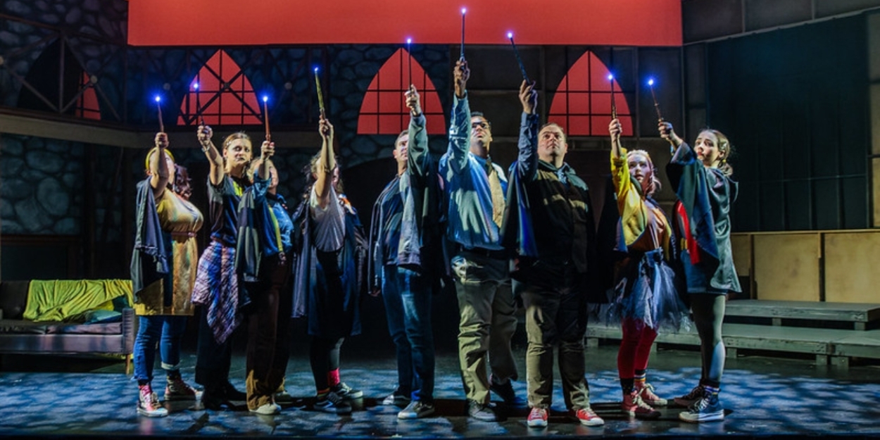 Photos: First Look at PUFFS at Jobsite Theater