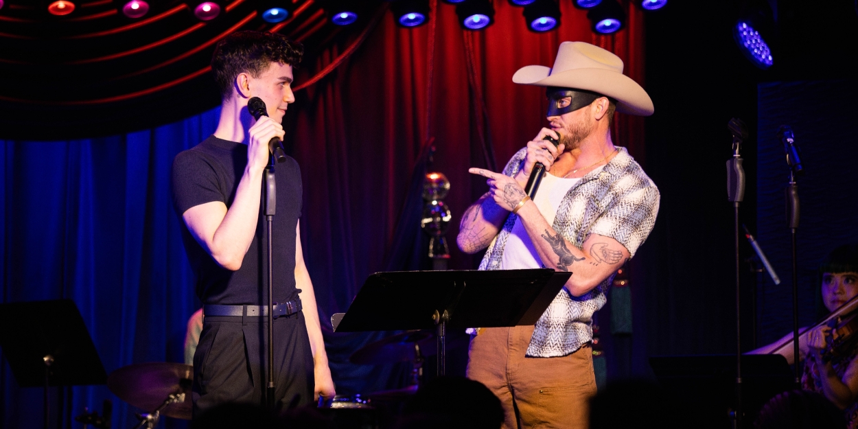 Photos: Marty Lauter Welcomes Orville Peck, Elizabeth Gilles and More ...