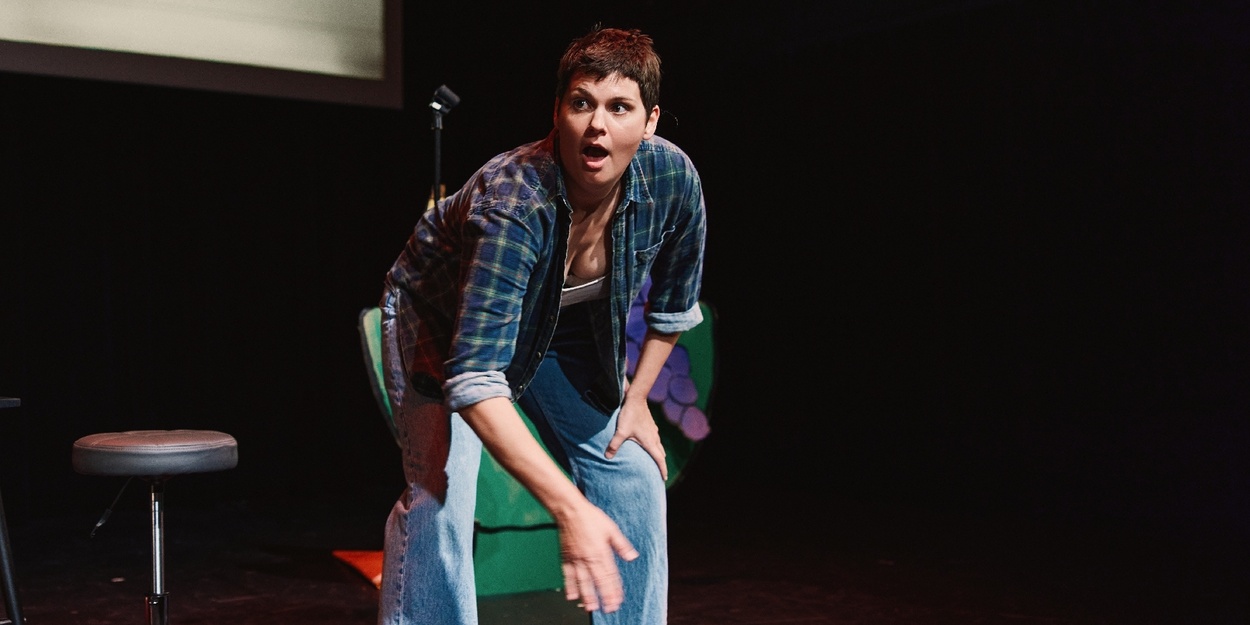 Photos: Abby Wambaugh’s THE FIRST 3 MINUTES OF 17 SHOWS Opens at Dixon ...