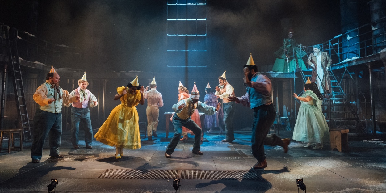 Photos: A CHRISTMAS CAROL At Quarry Theatre