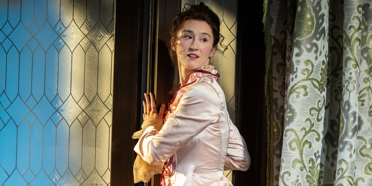 Photos: Marianna Gailus and More Star in HEDDA GABLER at Yale Repertory ...