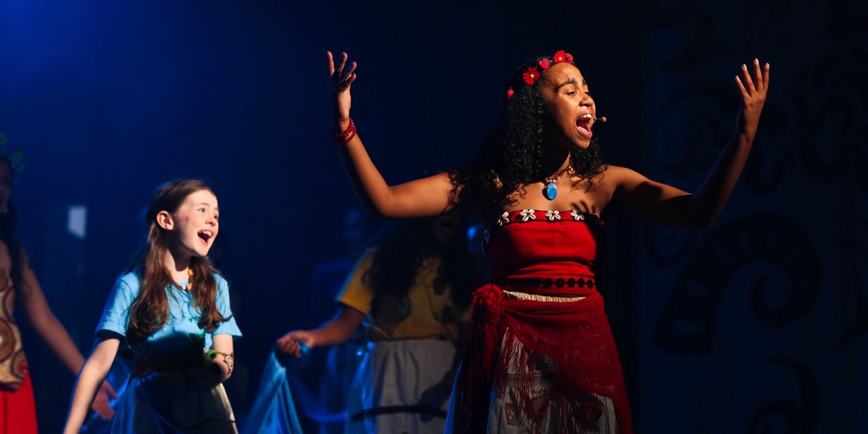 Photos: MOANA JR. at The Sonwa Sakuba Institute for the Performing Arts