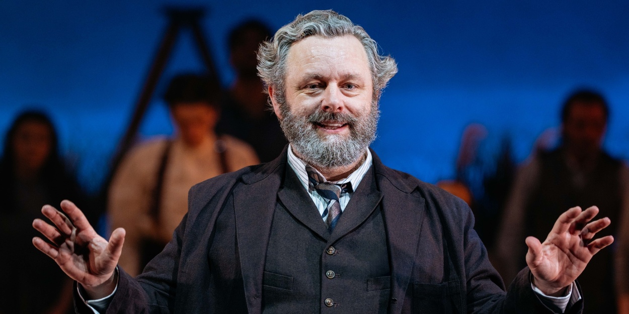 Photos: Michael Sheen and More in Rose Theatre and Welsh National ...