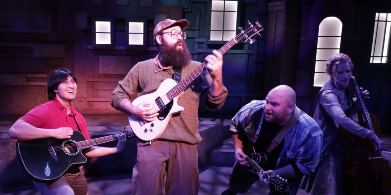 Photos: ONCE at the Chance Theater