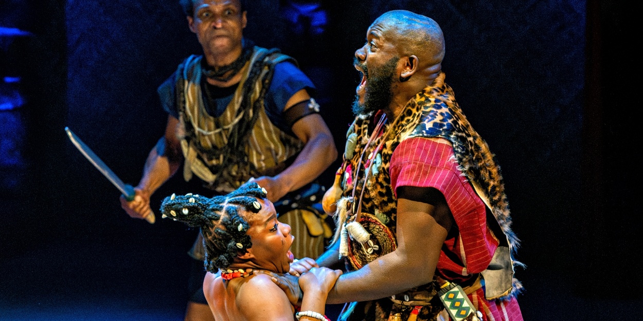 Photos: First Look At CROWN OF BLOOD Co-Producton From Utopia Theatre ...